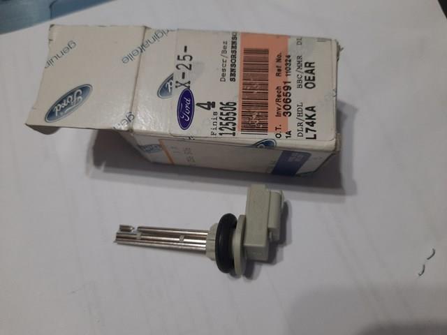 1256506 Ford датчик температуры воздуха