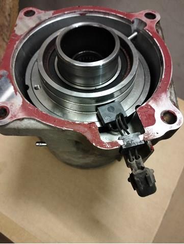 3570A031 Mitsubishi mitsubishi гидромуфта заднего дифференциала