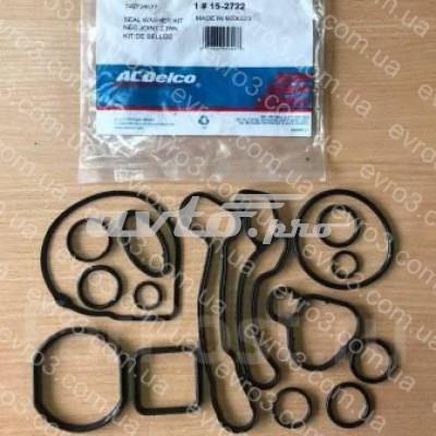 24445723 General Motors прокладка корпуса термостата