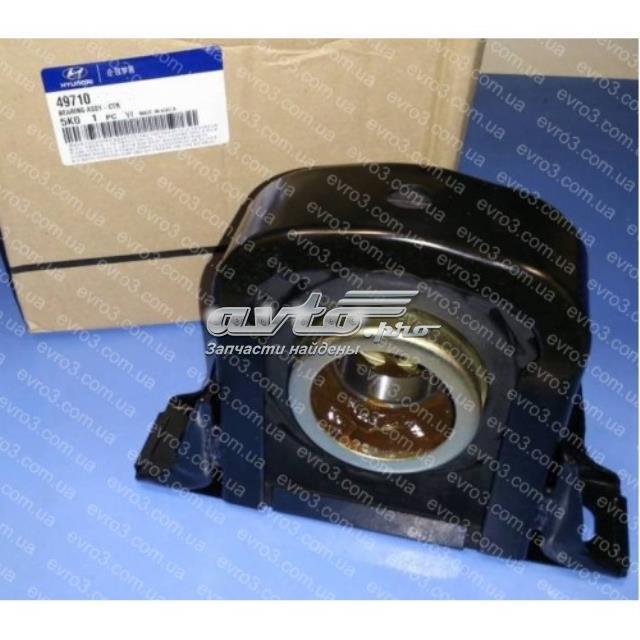 497105K700 Hyundai/Kia подвесной подшипник карданного вала
