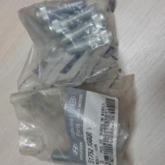 5175236000 Hyundai/Kia болт ступицы (Передней)