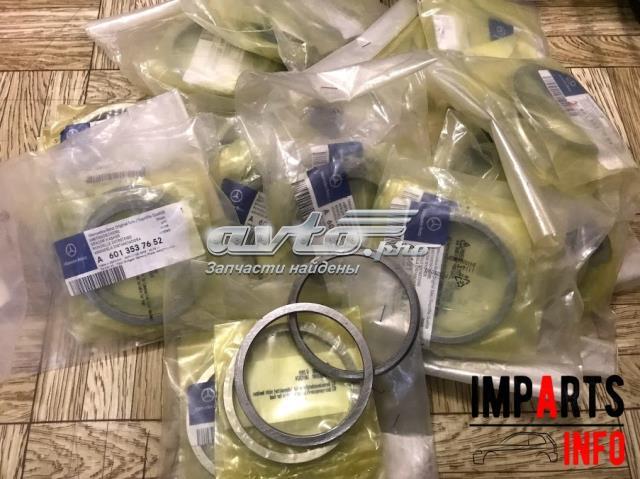 A6013536152 Mercedes кольцо проставочное подшипника редуктора