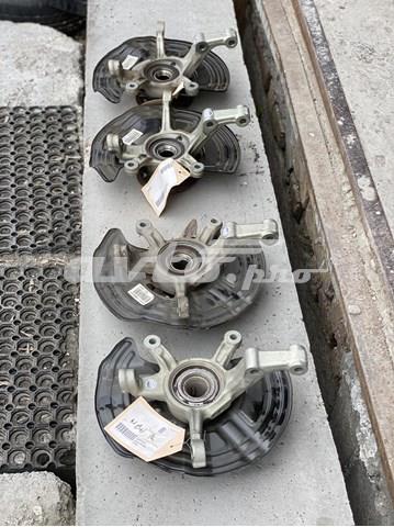 A2463320200 Mercedes кулак поворотний