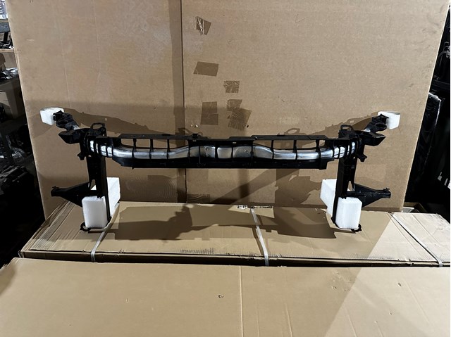 A2466200234 Mercedes суппорт радиатора в сборе (монтажная панель крепления