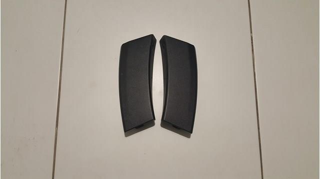 5216242420 Toyota Накладка бампера заднего левая