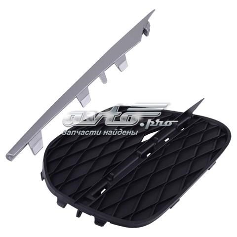 51117222859 BMW заглушка противотуманок
