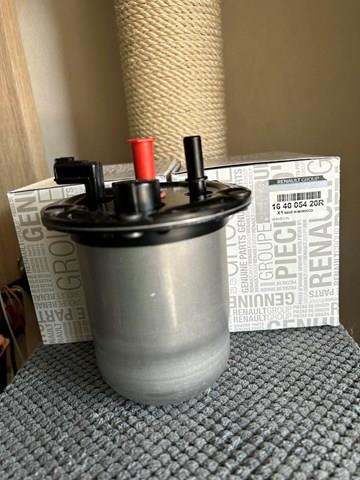 Топливный фильтр Renault Logan II (2012 - 2019) - Сравнить цены, купить ...