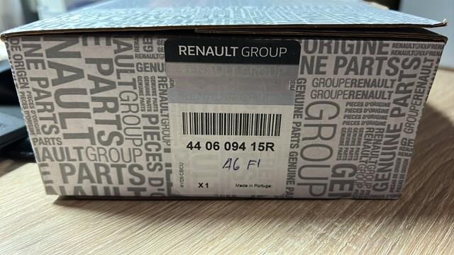 440609415R Renault (RVI) Колодки тормозные задние барабанные