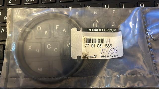 Прокладка радиатора масляного на Renault Clio SYMBOL седан (1998 - 2008 ...