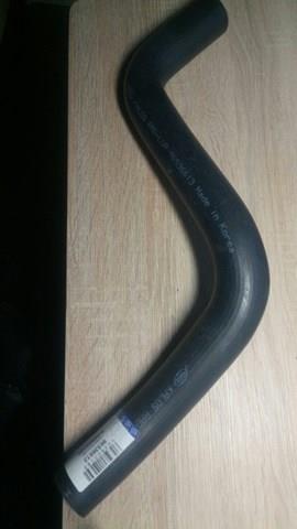 96536613 KAP шланг (патрубок радиатора охлаждения нижний)