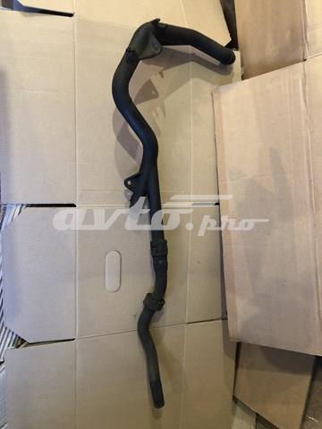 Шланг/патрубок водяного насоса, приемный на BMW 7 (E38)