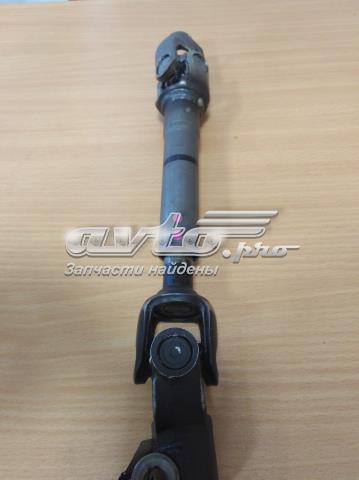 D80809U00D Nissan вал рулевой колонки нижний