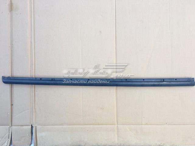 3AA854939A VAG молдинг двери передней левой нижний