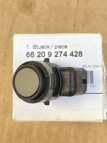 66209274428 BMW датчик сигнализации парковки (парктроник передний/задний