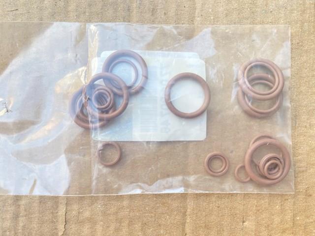 Ремкомплект компрессора кондиционера на Renault Espace III минивэн ...