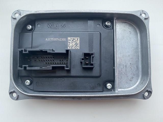 A2479004204 Mercedes блок керування кута нахилу фари