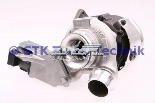 11652433152 BMW турбина