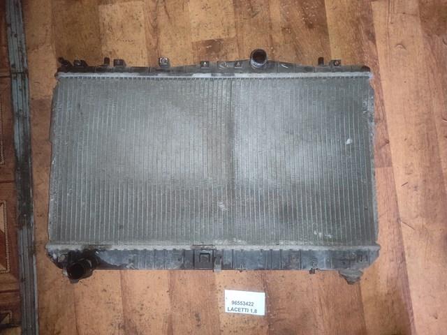 96553422 General Motors радиатор