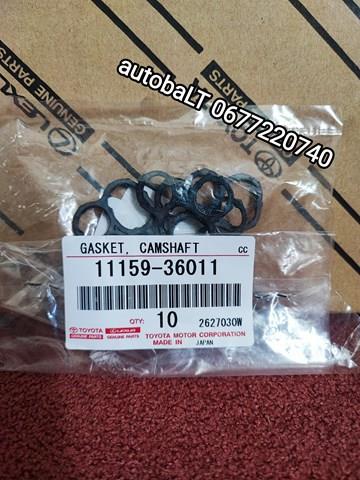 1115936011 Toyota Прокладка масляной магистрали управления муфтой