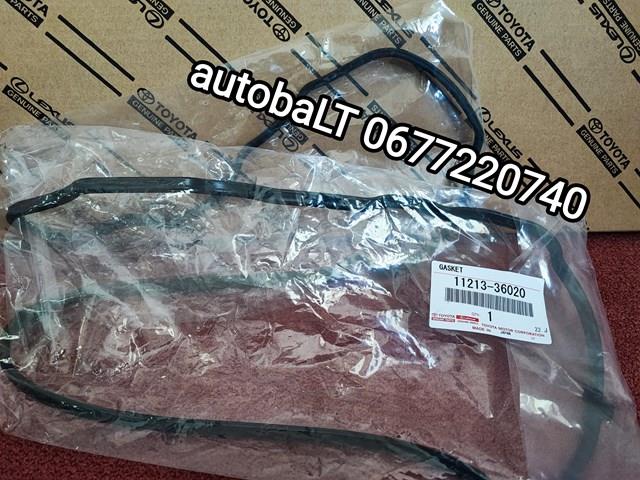 1121336020 Toyota прокладка клапанной крышки