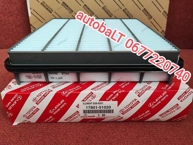 1780151020 Toyota Фильтр воздушный