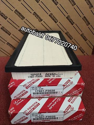 1780177050 Toyota фильтр воздушный