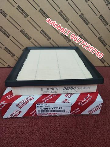 17801YZZ12 Toyota сравнить цены на Автопро