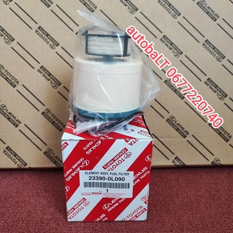 233900L090 Toyota фильтр топливный