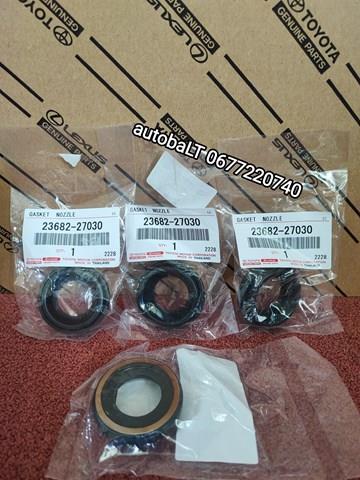 2368227030 Toyota прокладка клапанной крышки двигателя, кольцо