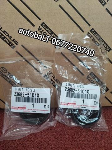 2368251010 Toyota кольцо (шайба форсунки инжектора посадочное)