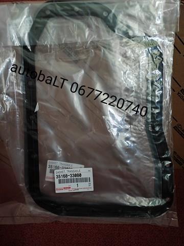 3516833080 Toyota Прокладка поддона АКПП/МКПП