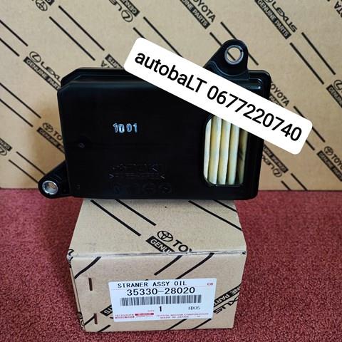 3533028020 Toyota фильтр акпп