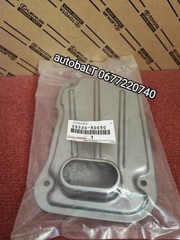 3533060050 Toyota Фильтр АКПП