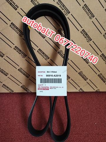 90916A2019 Toyota ремень агрегатов приводной