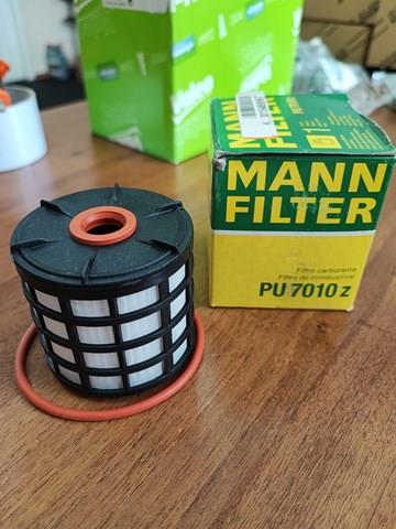 PU7010Z Mann-Filter топливный фильтр