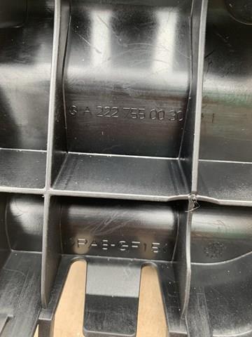 A2227550030 Mercedes купить недорого