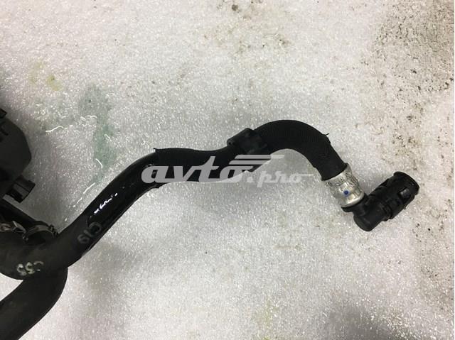 32416788813 BMW обратный трубопровод радиатора