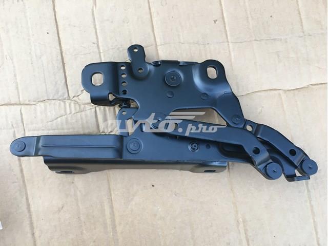 41617286344 BMW петля капота правая