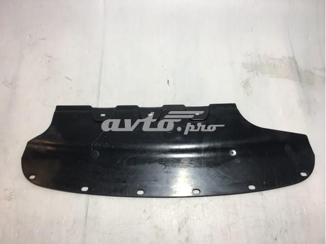 51127184765 BMW направляющая заднего бампера