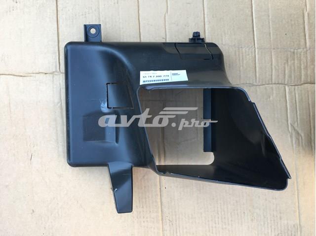 51747200774 BMW воздуховод п