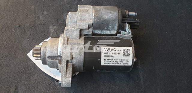02T911024KX VAG стартер