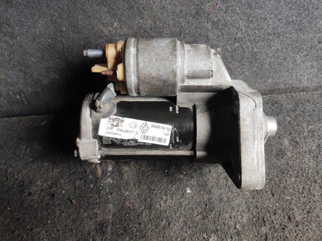 233002889R Renault (RVI) стартер