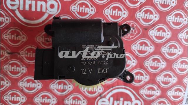 6R0907511A VAG привiд заслiнки системи вентил