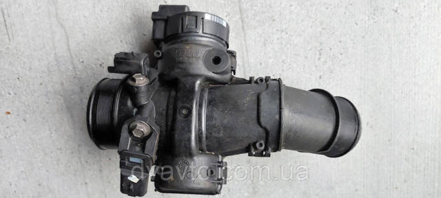 9660030580 Peugeot/Citroen переключающий клапан системы подачи воздуха