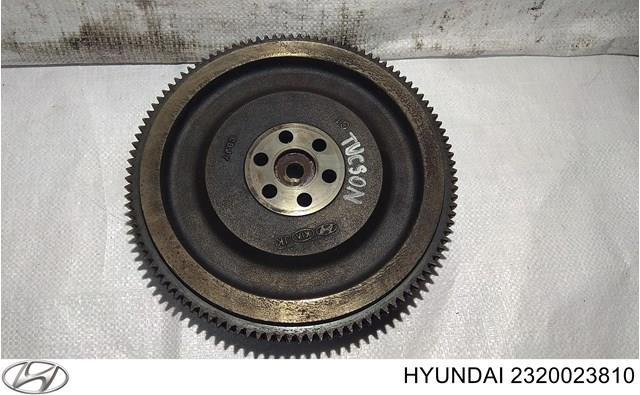 2320023810 Hyundai/Kia маховик двигателя