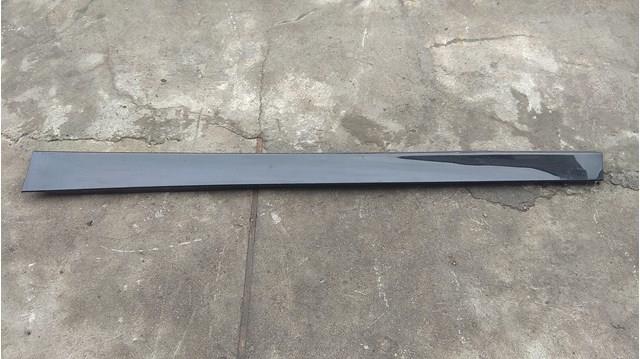 51777312751 BMW накладка (молдинг порога наружная левая)