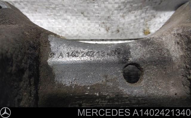 A1402421340 Mercedes кронштейн подушки кпп