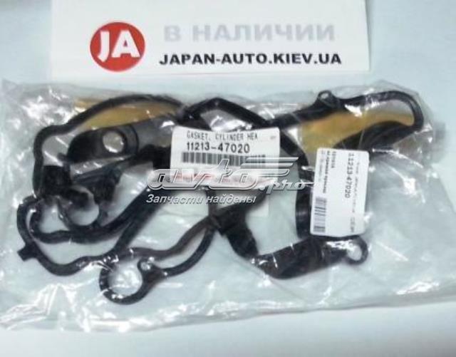 1121347020 Toyota прокладка клапанной крышки двигателя