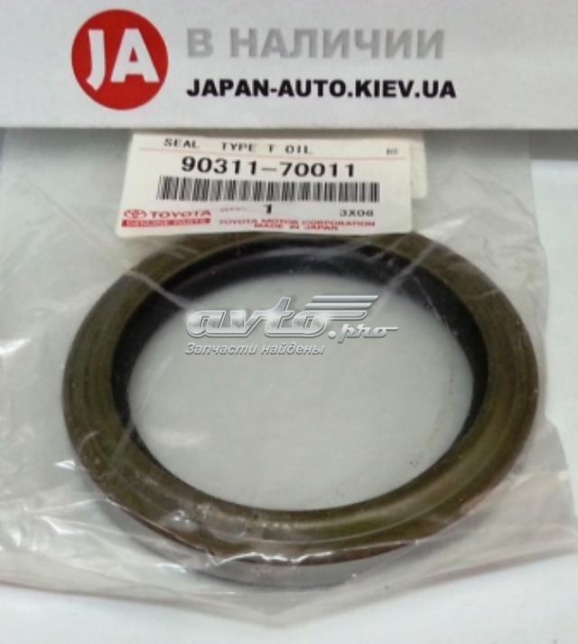 Сальник передней ступицы для Toyota Land Cruiser 100 внедорожник (1998 ...