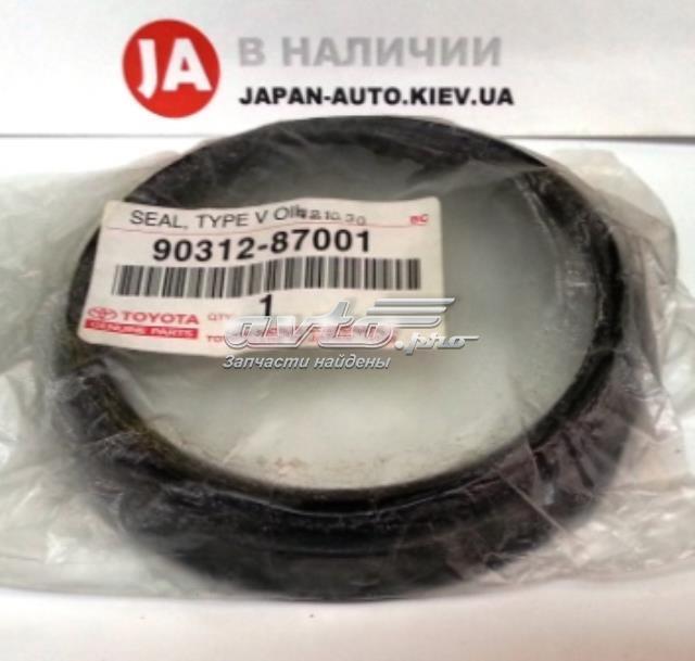 9031287001 Toyota сальник полуоси переднего моста
